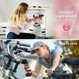 SHELL 20V Lightweight Cordless Drill Set, Pink Power Drill, Home Tool ...