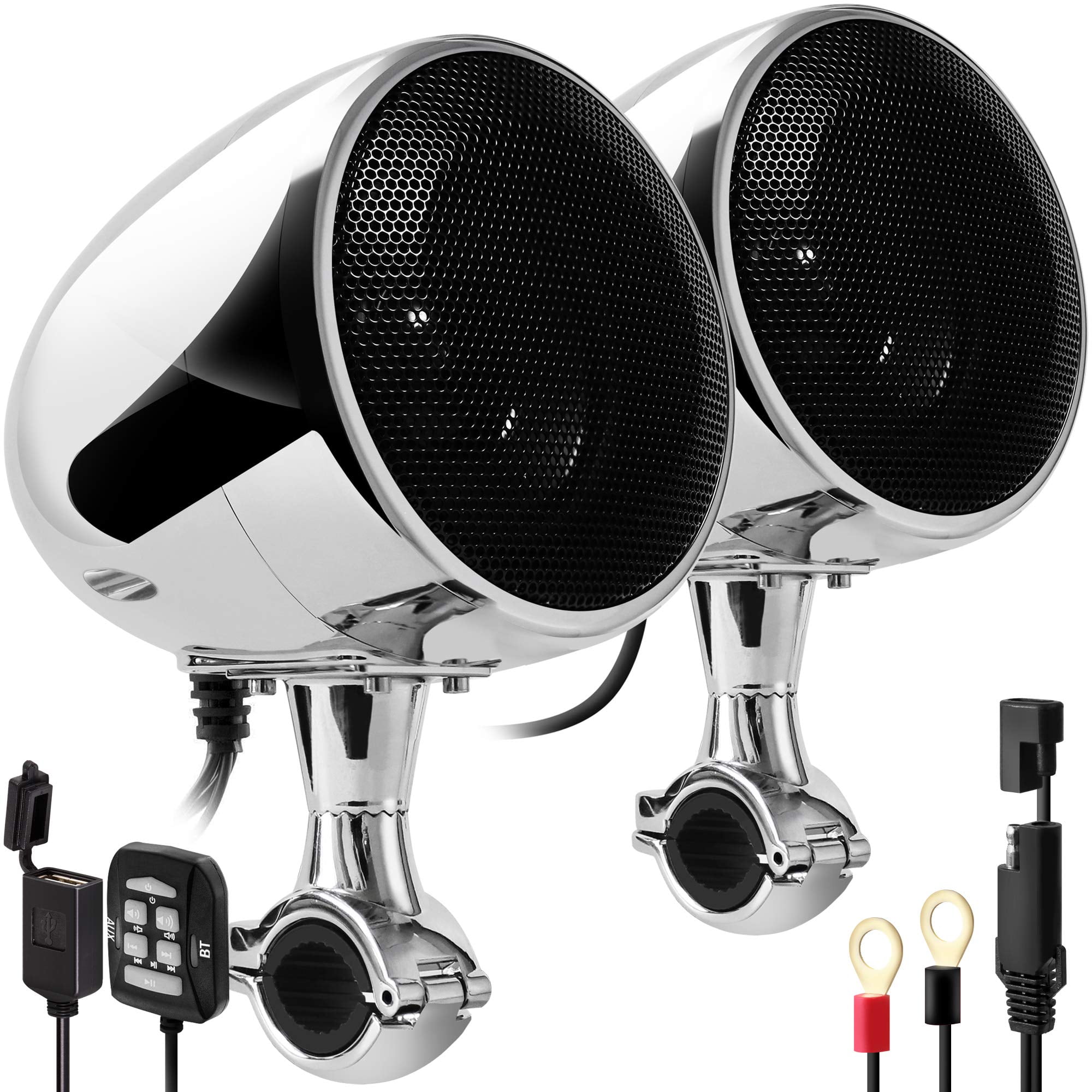 Click here for Gohawk An4 Gen.3 All-In-One Built-In Amplifier 4 F... prices