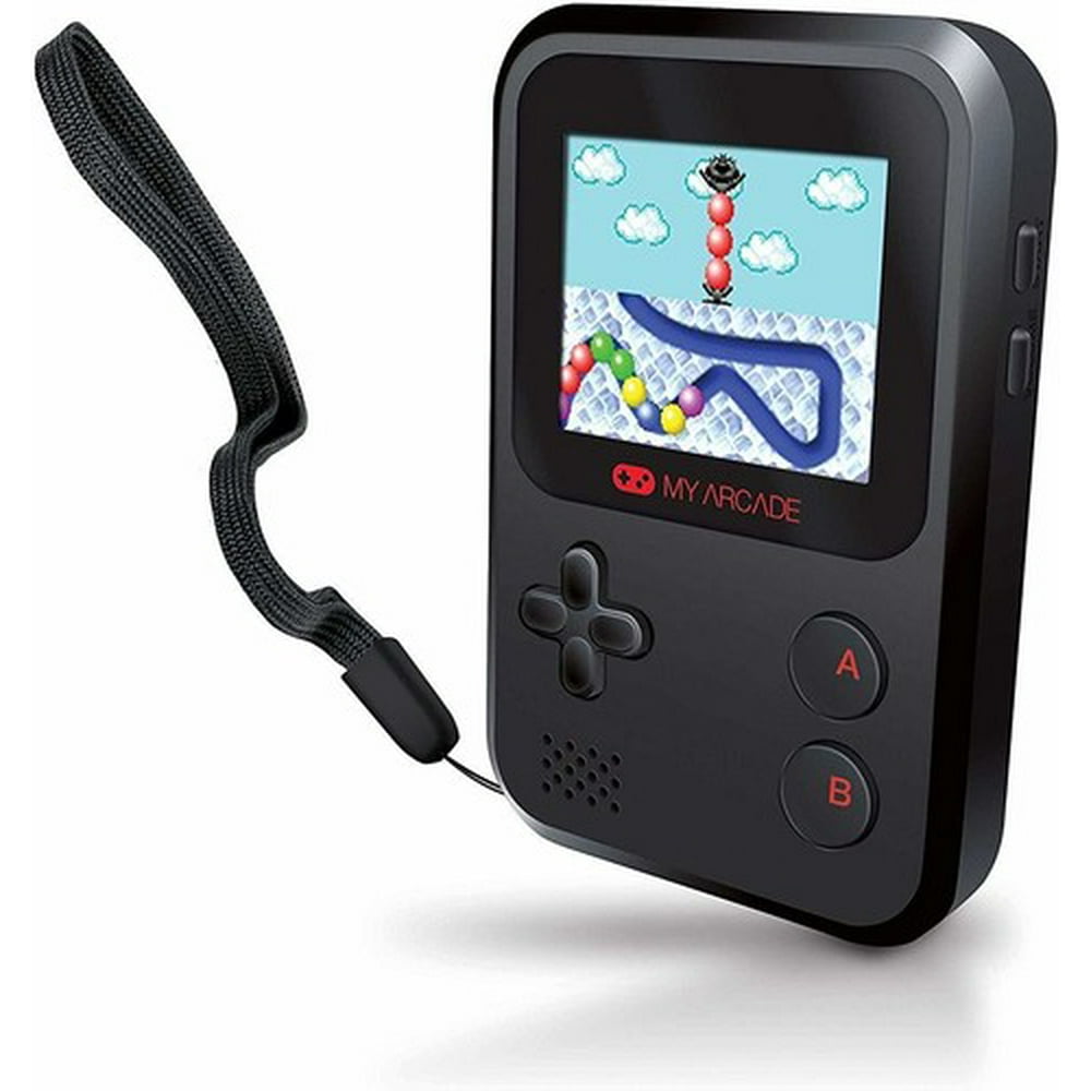 My Arcade Gamer Mini, dreamGEAR, 845620029532 - Walmart.com - Walmart.com