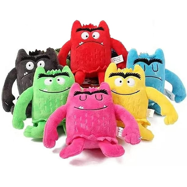 Monster Doll Set