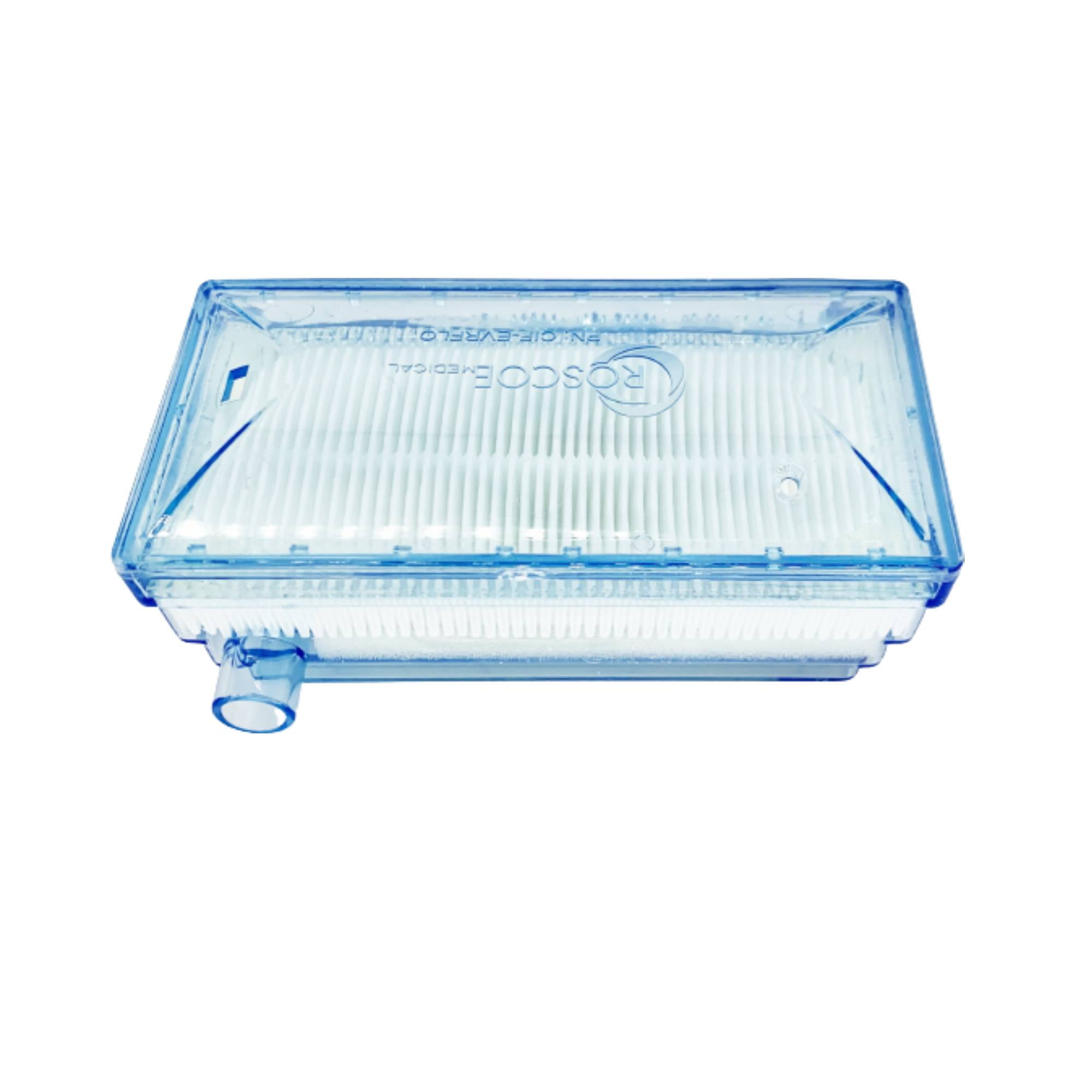 Respironics Everflo Universal Compressor Filter By Roscoe Medical - CIF ...