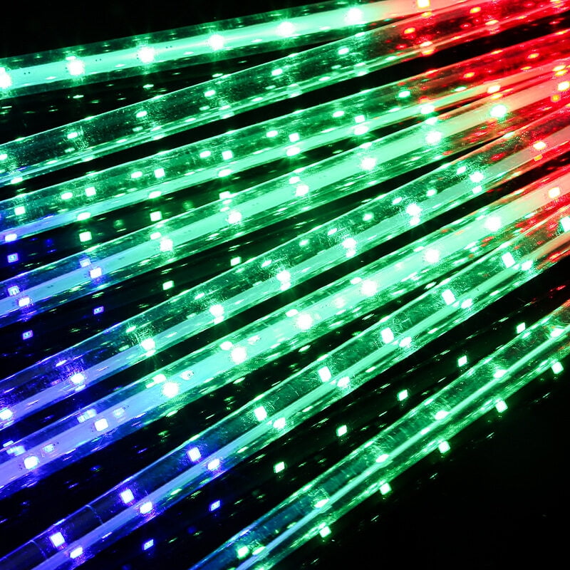 Labymos Lluvia de meteoritos led luces de | Walmart en línea