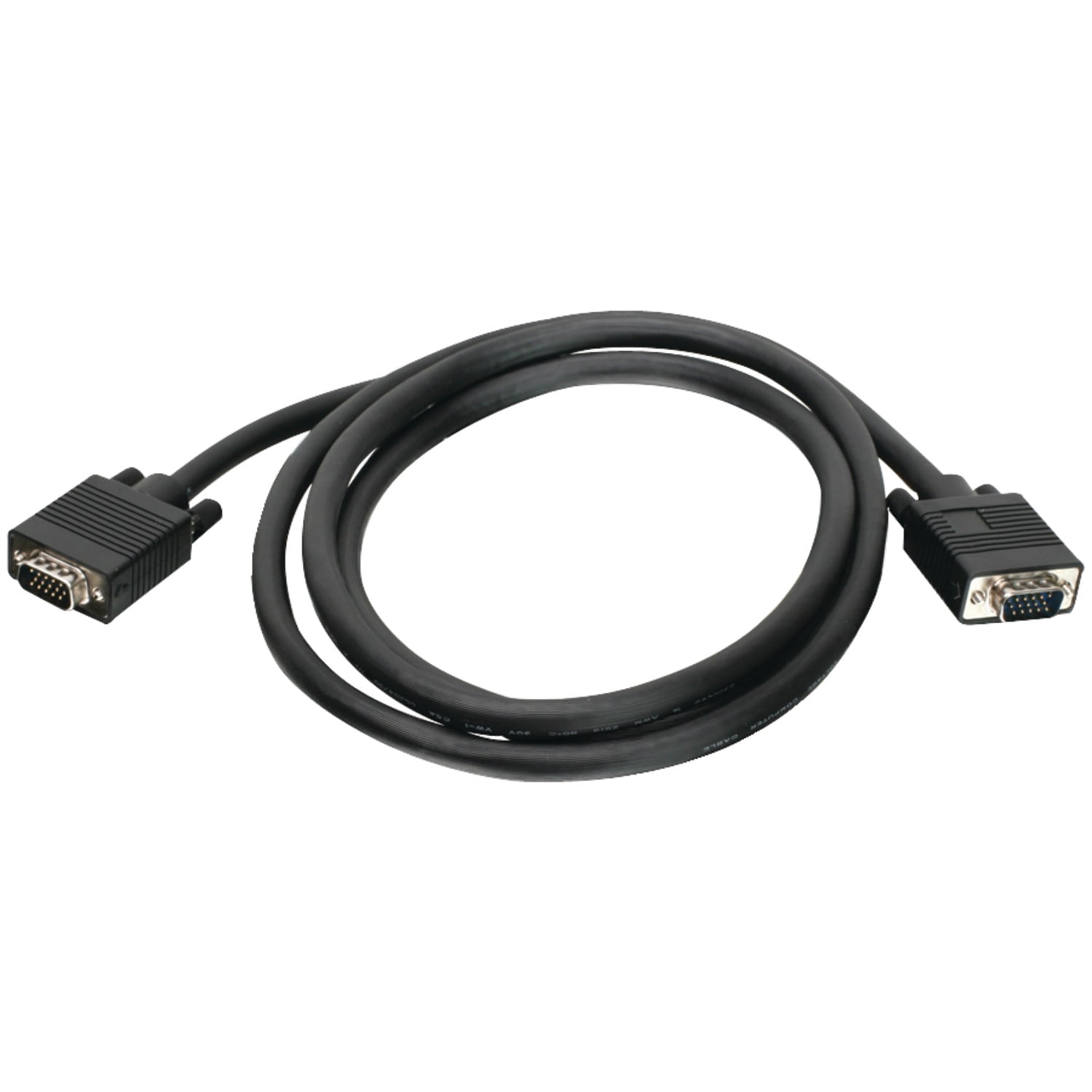 IOGEAR G2LVGA006 Ultra-High-Grade VGA Extension Cable (6ft) - Walmart.com