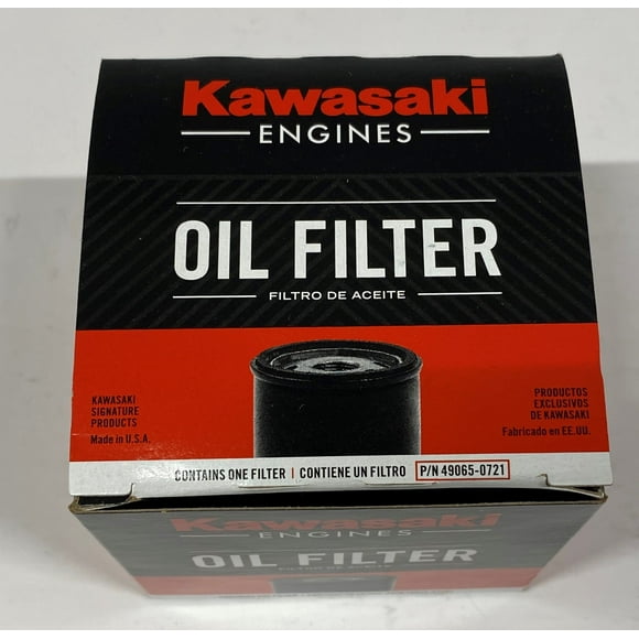Kawasaki Oil Filter 490657007