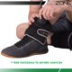 GoZone Pair of Adjustable Ankle or Wrist Weights 5lbs Each for Exercise ...