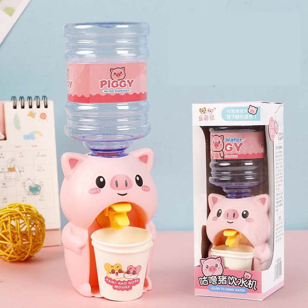 Cute Cold/Warm Water Gift Juice For Children Simulation Kitchen Toy ...