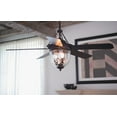 Ellington Lighting 52'' 5 Blade Ceiling Fan - Walmart.com