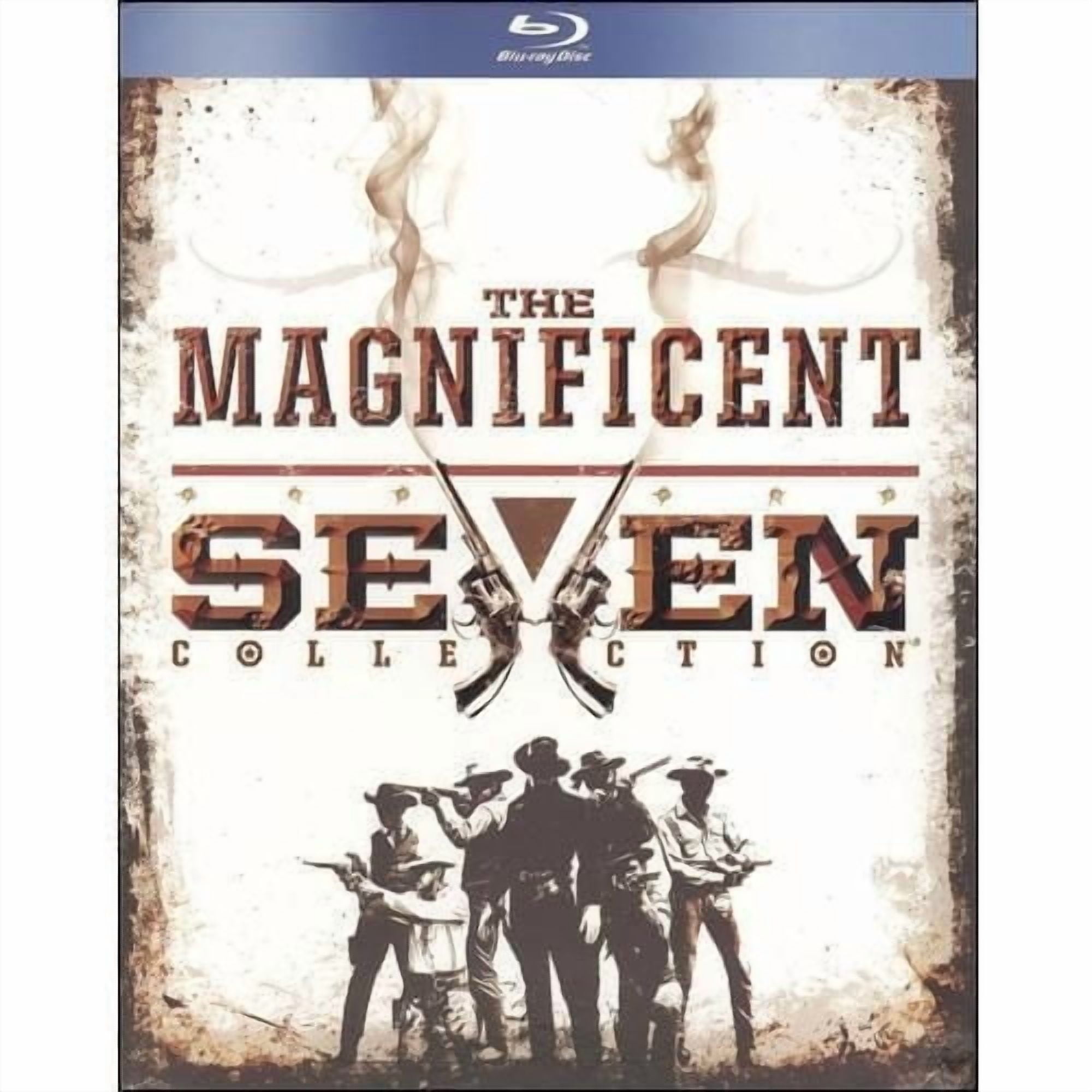 Click here for 20th Century Fox Home Entertainment The Magnificen... prices