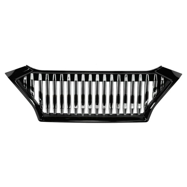 Bumper Grille Replacement,Front Bumper Grille Radiator Radiator Grill ...