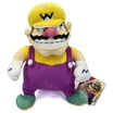 Little Buddy Super Mario All Star Collection 1421 Wario Stuffed Plush, 10",Multi-Colored ...