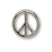 Real Peace Sign