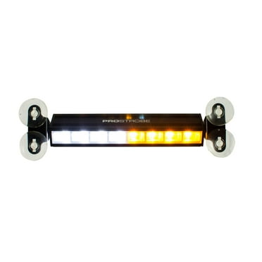 Grote 4" LED Strobe Light, Yellow - Walmart.com