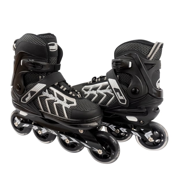Inline Figure Skate