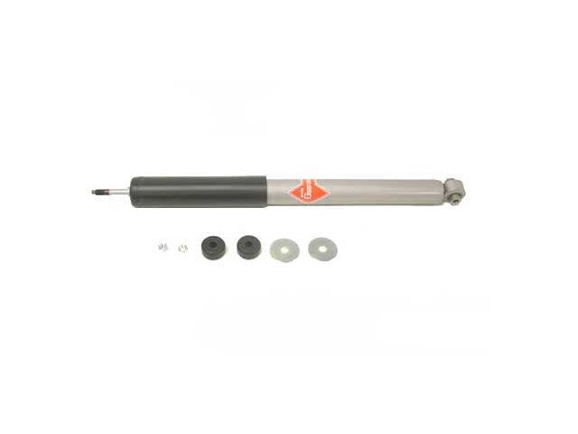 Rear Shock Absorber - Compatible with 1984 - 1993 Mercedes-Benz 190E ...
