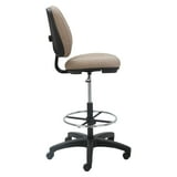 Alera Interval Series Swivel Task Stool, Sandstone Tan - Walmart.com
