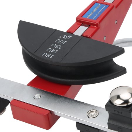 LYUMO Pipe Bender Set, Pipe Bending Wheel, Stable Safe For Copper Pipes ...