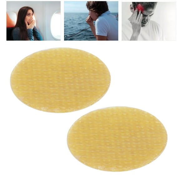 Motion Sickness Patches