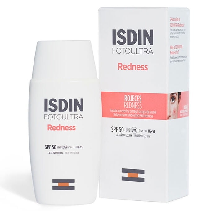 Isdin Fotoultra Redness SPF50+ 50Ml | Walmart en línea