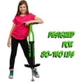 New Bounce Pro Sport Edition Pogo Stick for Kids & Adults, Heavy Duty ...