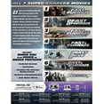 Fast and Furious 7-movie Collection - Walmart.com