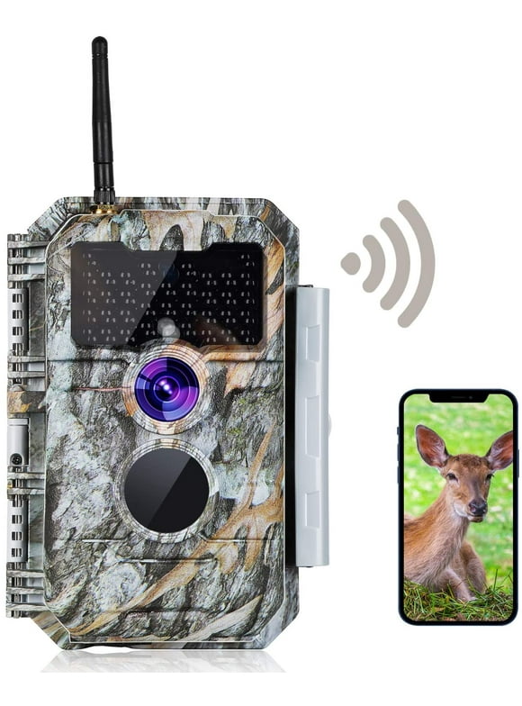 Trail and Game Cameras in Hunting - Walmart.com