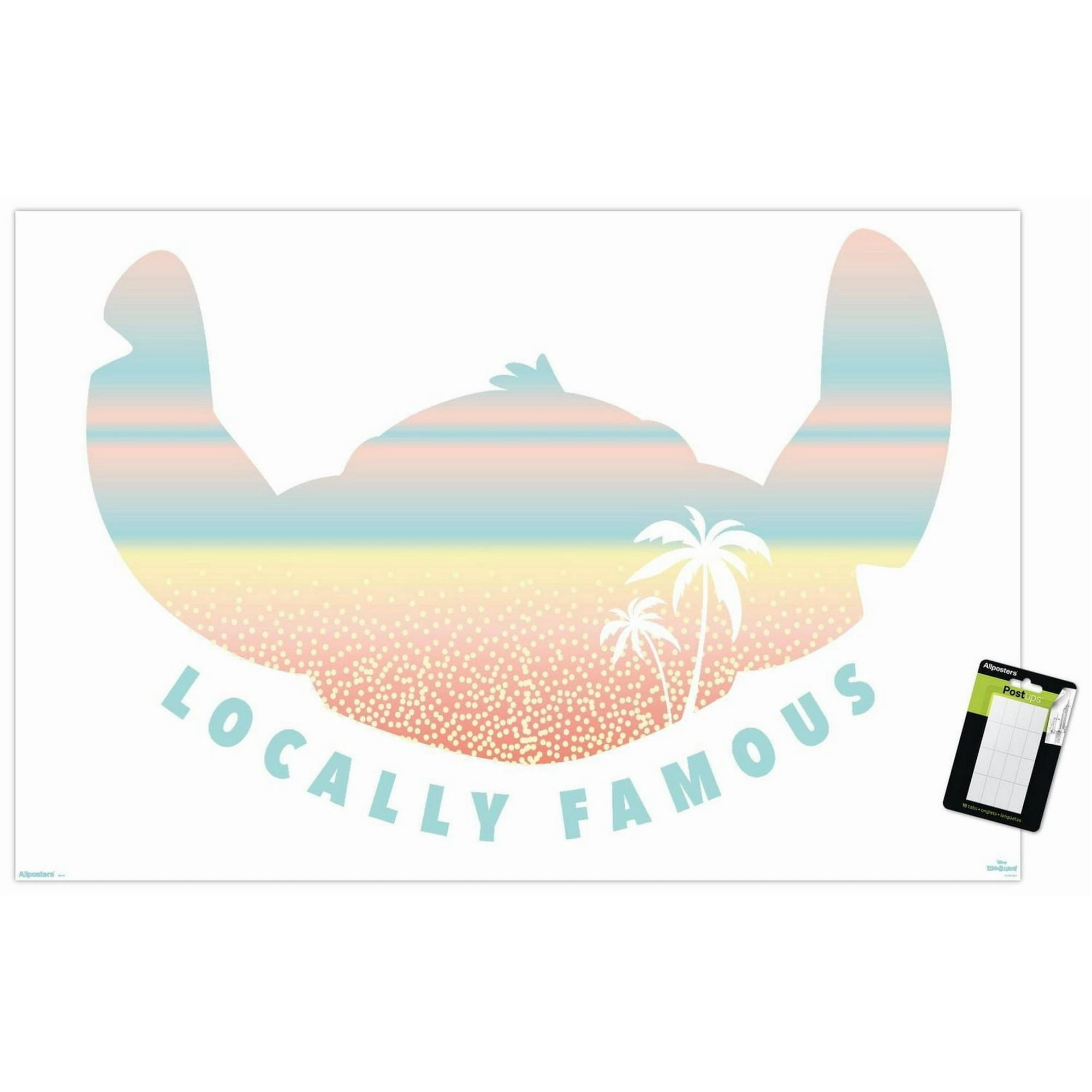 Click here for Trends International Disney Lilo And Stitch: Beach... prices