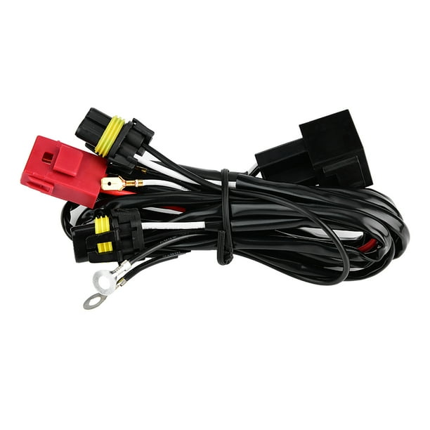 Wire Harness Wire Harness Adapter Conversion Wire Harness 100W Car ...