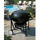 Weber Ranch Kettle 37'' Charcoal Grill - Walmart.com
