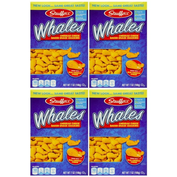 Cheddar Whales