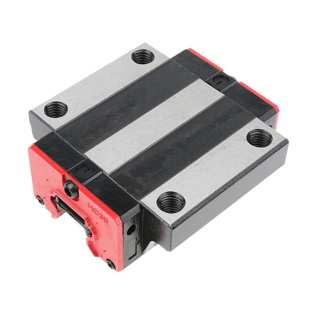 Flange Rail Slides Sliding Block Mechanical Component for Linear ...