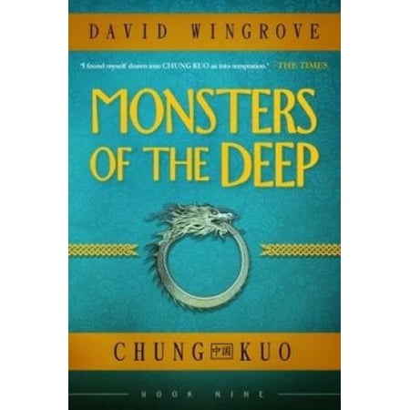 Monsters of the Deep: 9: Chung Kuo (Chung Kuo) | Walmart Canada