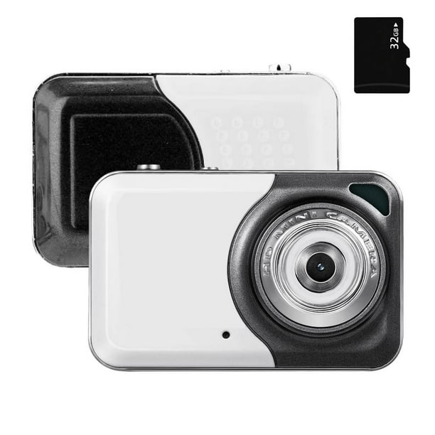 Cámara digital portátil de alta definición X6 Ultra Mini HD DV Gift ...