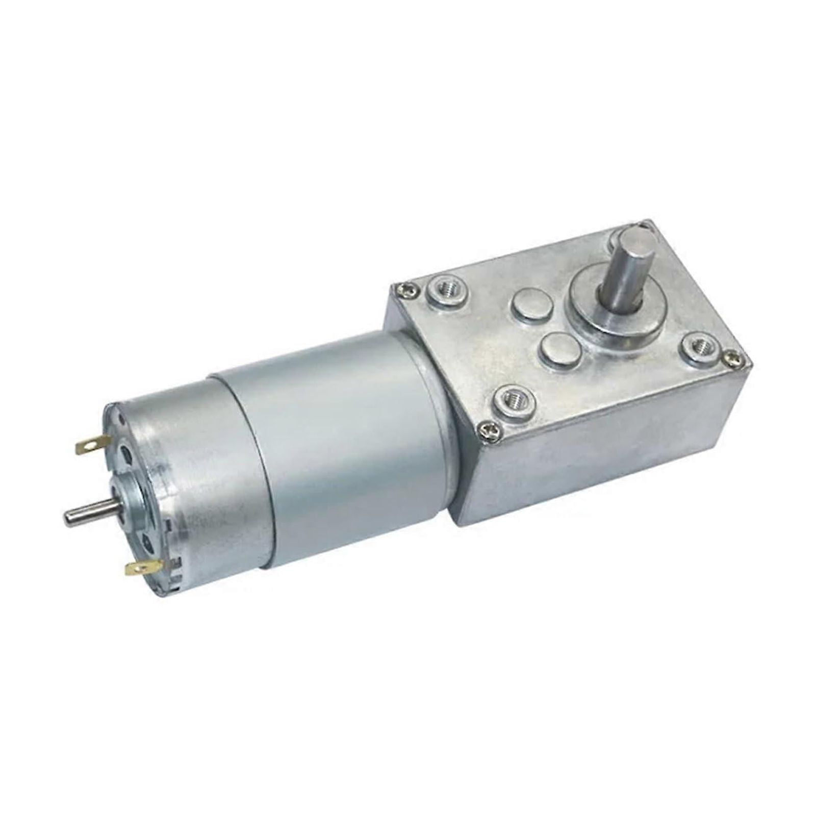 24v high Torque dc Worm helical Gear Motor Powerful Gear Motor(16 RPM ...