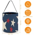 7.9×8.3in Portable Candy Bag Multi-Purpose Not Easy To Break Easy To ...