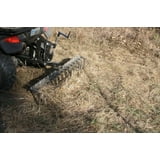 IMPACT IMPLEMENTS™ Lawn Cultivator Tool, Leveling Pull Behind Landscape ...