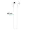 Silicone Anti-lost Neck Strap Wireless Earphone String Rope for Apple ...