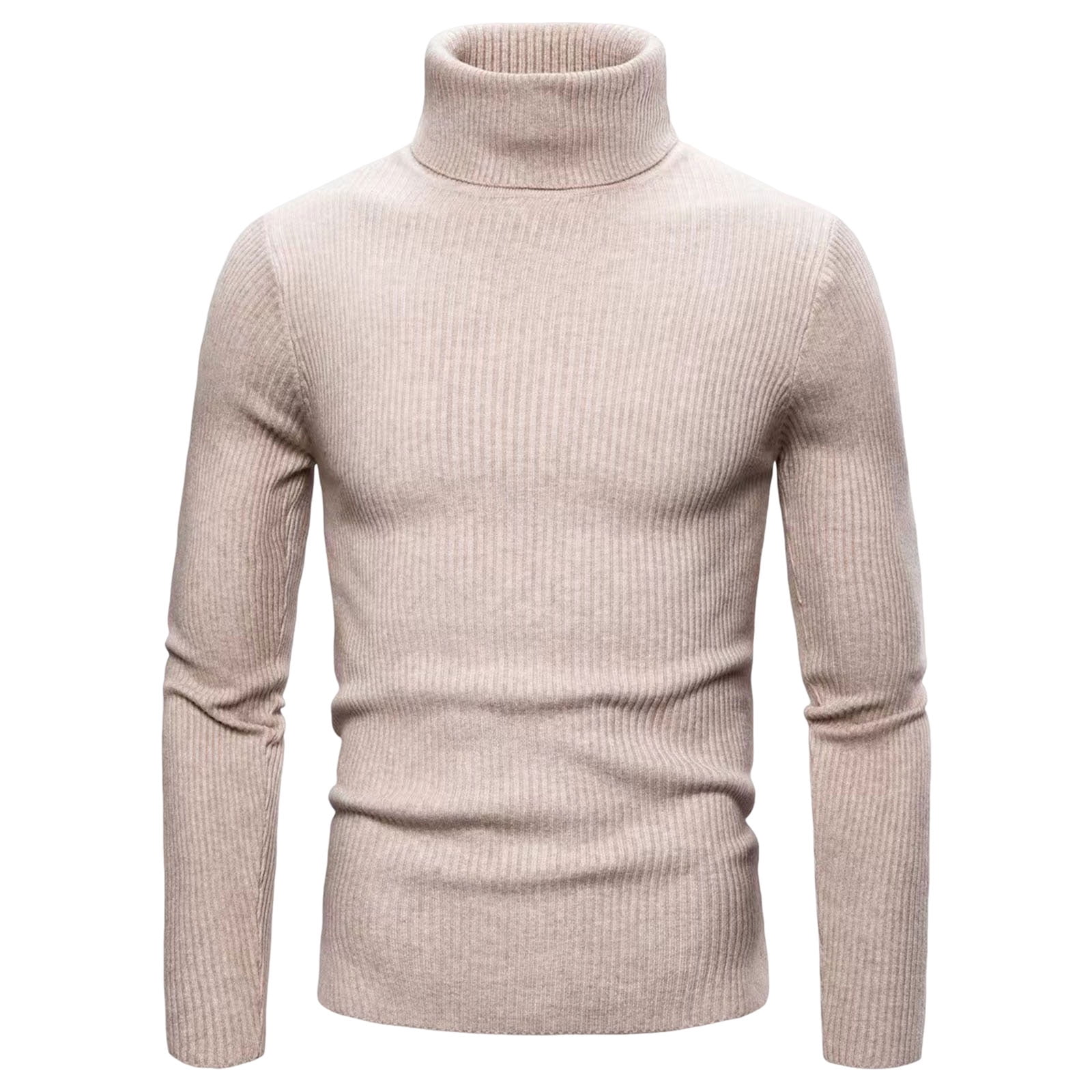 Click here for Ccpelsie Mens Slim Fit Turtleneck Sweater Casual K... prices