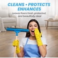 All-surface floor cleaner concentrate, no-rinse formula protects and ...
