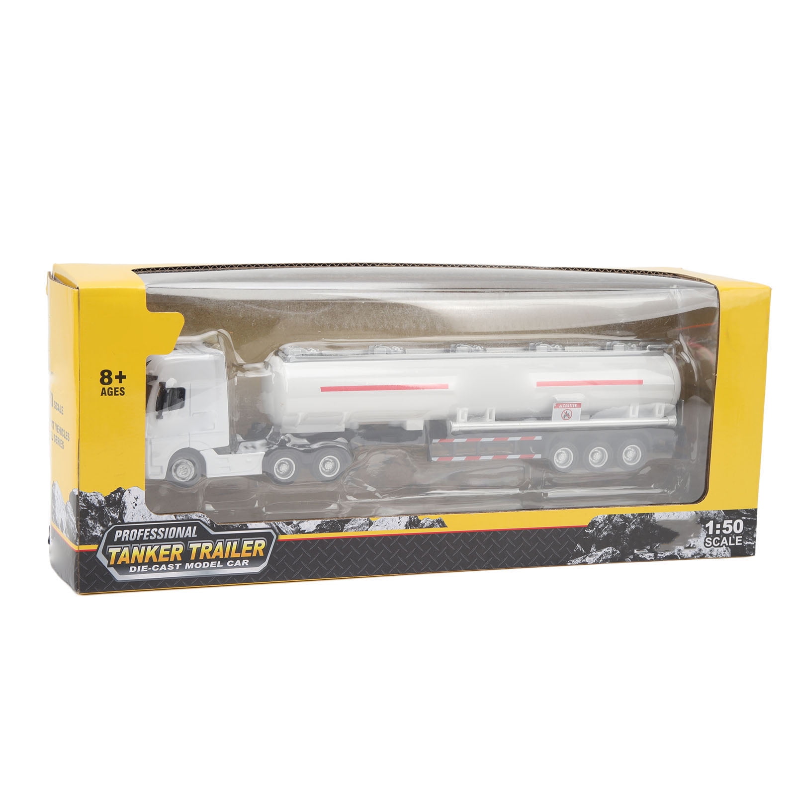 Click here for Loewten Oil Tanker Truck  1:50 Tractor Trailer Toy... prices