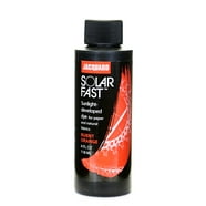 Jacquard SolarFast Dyes 8oz-Brown - Walmart.com