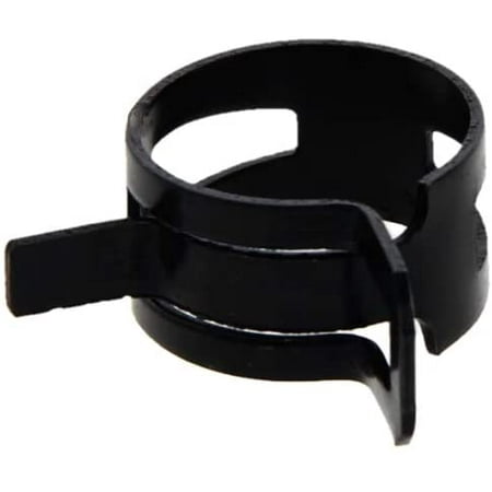 ALmi 0.79" ID Constant Tension Band Hose Clamps 20mm Spring Band Type ...