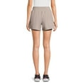 Avia Womens And Womens Plus Compression Waist Run Shorts Sizes Xs