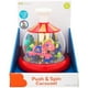 Push & Spin Carousel - Walmart.com