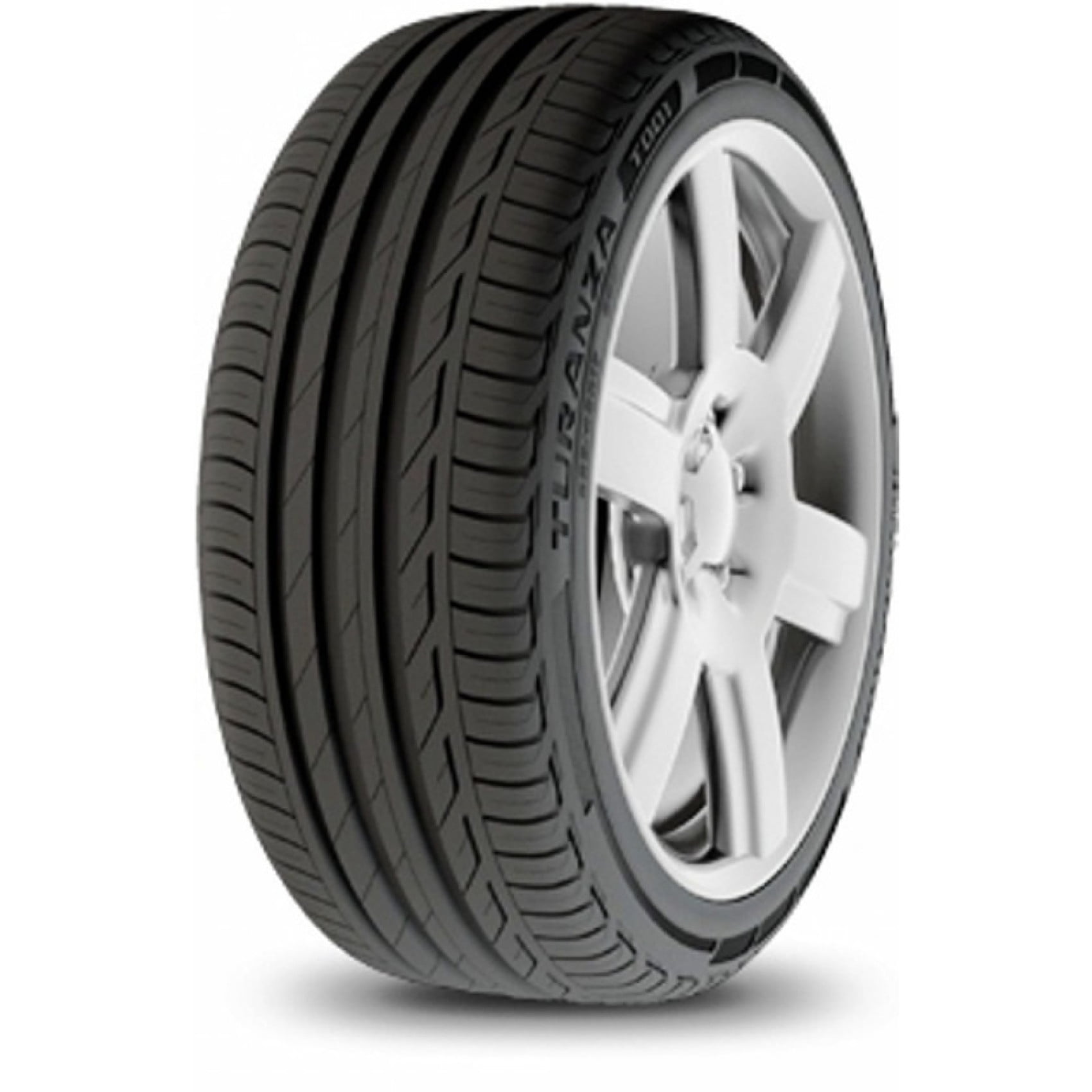 Llanta 225/45R17 BRIDGESTONE Turanza T001 91W | Bodega Aurrera en línea