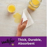 Vanity Fair Everyday Soft Premium Extra Absorbent 2-Ply Disposable ...