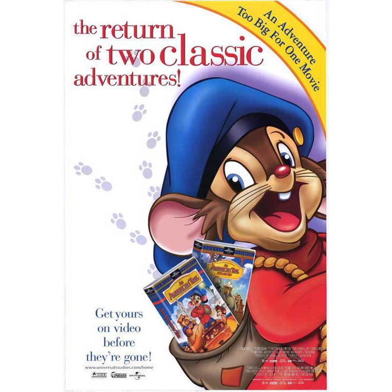 An American Tail Dvd Walmart Deals Sale | www.oceanproperty.co.th