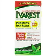 Ivarest Poison Ivy Cleansing Foam, 6 oz - Walmart.com