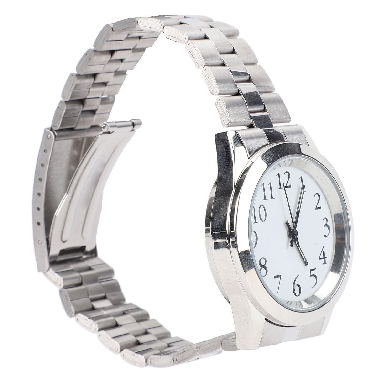 Click here for Youthink Speaking Watch  Talking Watch Stainless S... prices