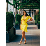 Free Shipping! Sonja By Sonja Morgan Women's Lacey Ruffle Jeanine Mini ...