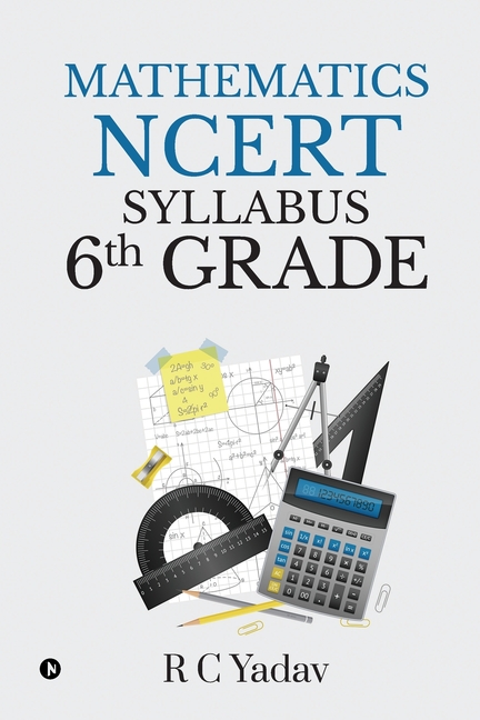 Mathematics - NCERT Syllabus 6th Grade (Paperback) - Walmart.com